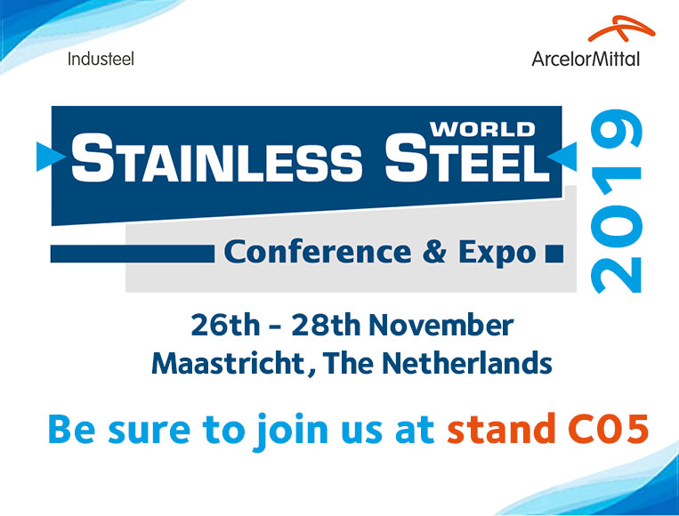 Stainless steel world conférence and exhibition - Industeel