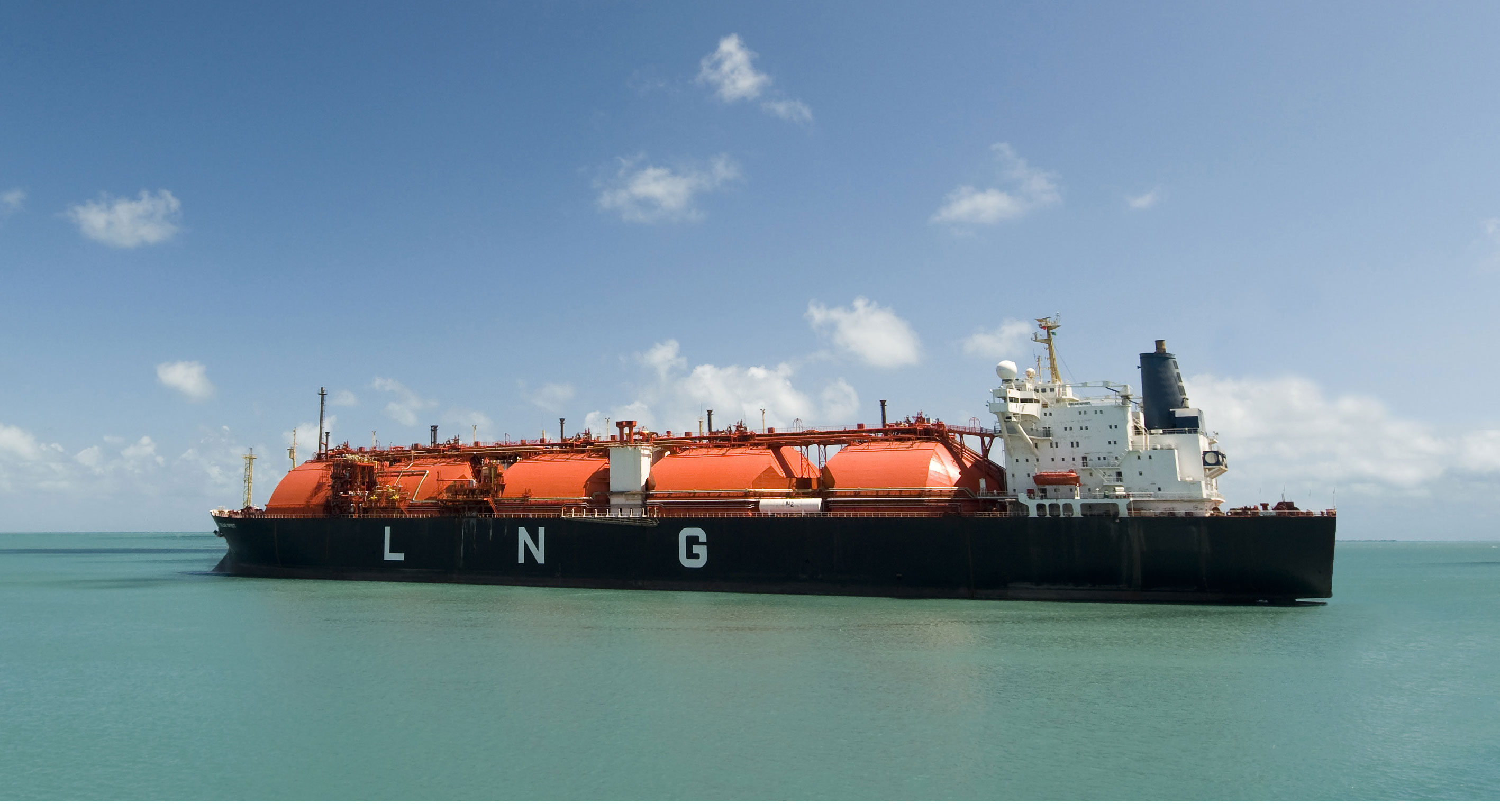 LNG Congress - Industeel