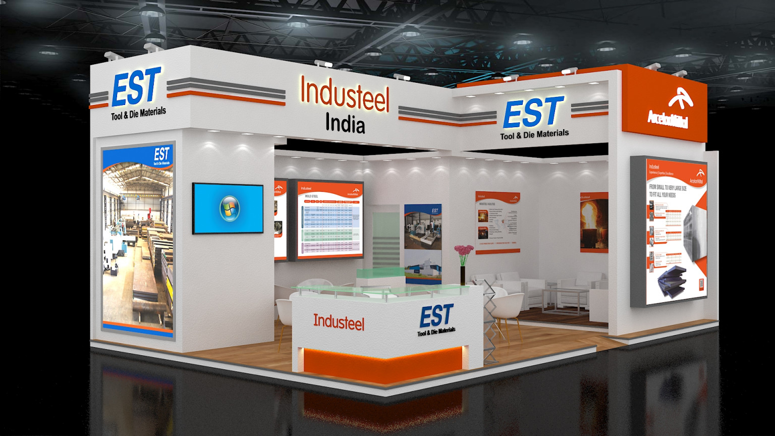 PLASTINDIA 2023 - Industeel