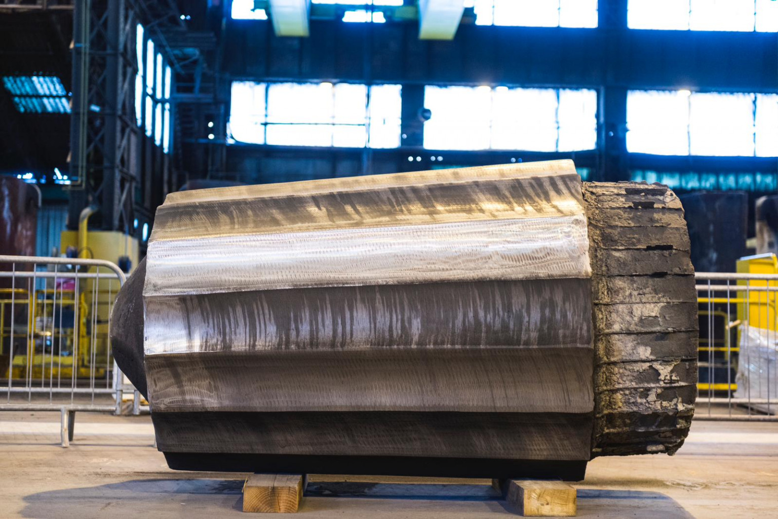 Newsroom - Industeel