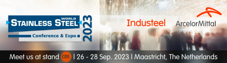 Stainless Steel World 2023 - Industeel